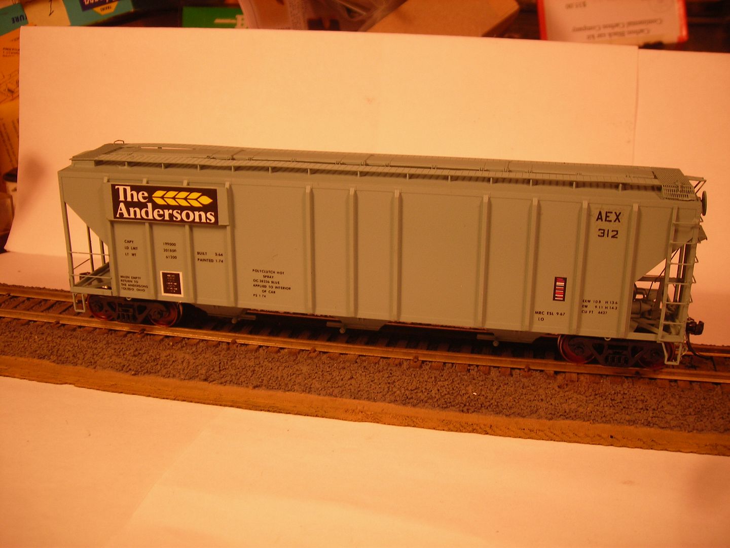 Freight Car & Passenger Car Kits you have built that you feel build into great models. - General ...